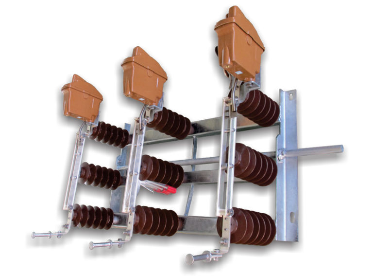 Outdoor load disconnectors – Rade Koncar TEP