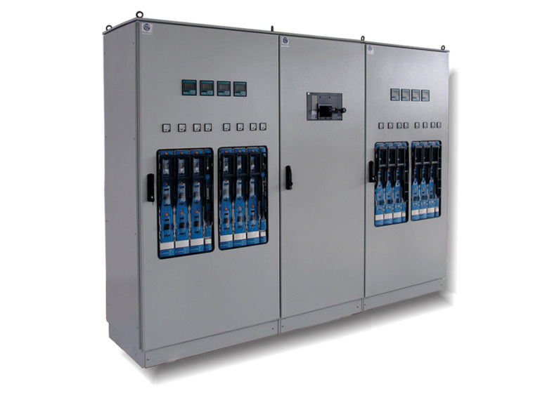 Low voltage distribution switch boards – Rade Koncar TEP